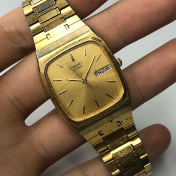 RARE,UNIQUE Men's Watch SEIKO 6533-5010 | WatchCharts