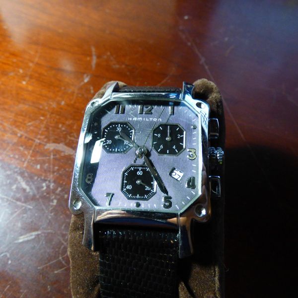 Hamilton Lloyd Chronograph-good condition | WatchCharts Marketplace