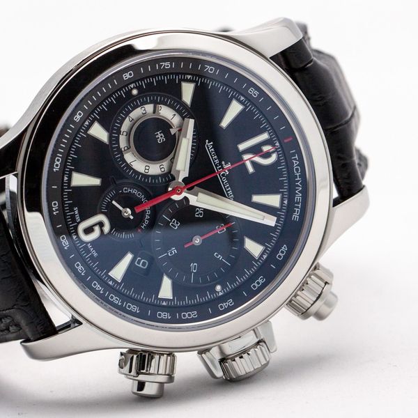 FSOT: Jaeger-LeCoultre Master JLC Compressor Chronograph | WatchCharts ...