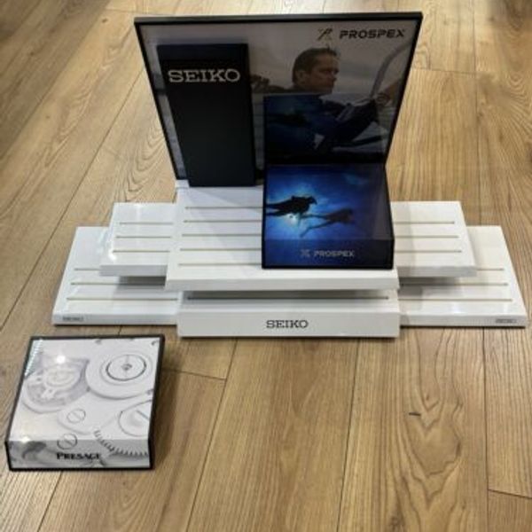 Display Seiko Prospex Boutique | WatchCharts Marketplace