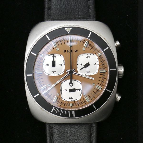 [WTS] Brew Mastergraph Copper | WatchCharts Marketplace