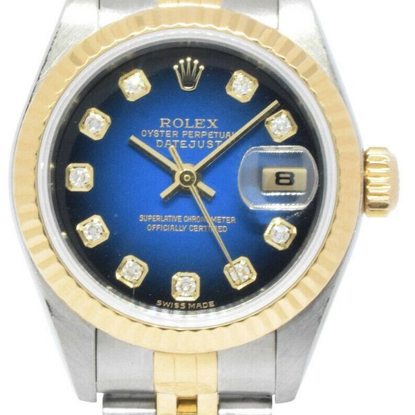 Rolex Ladies Datejust (79173) Market Price | WatchCharts