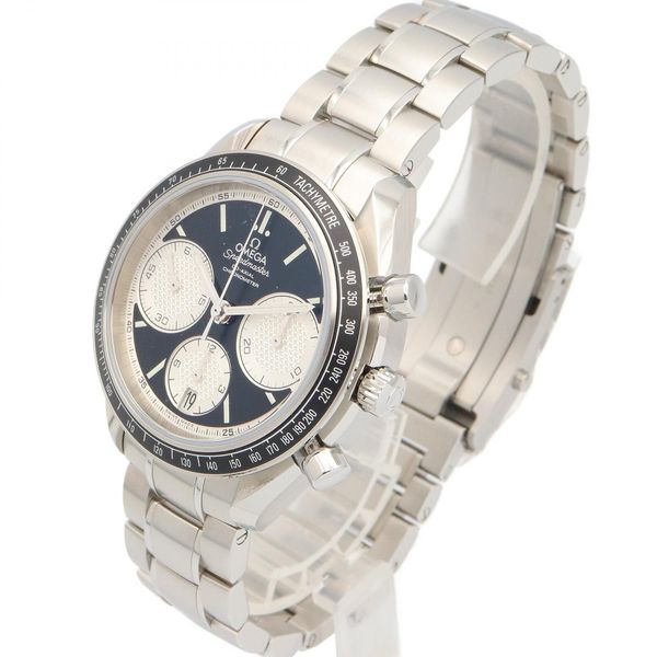 OMEGA Speedmaster Racing Wrist Watch 326.30.40.50.01.002 Automatic SS ...