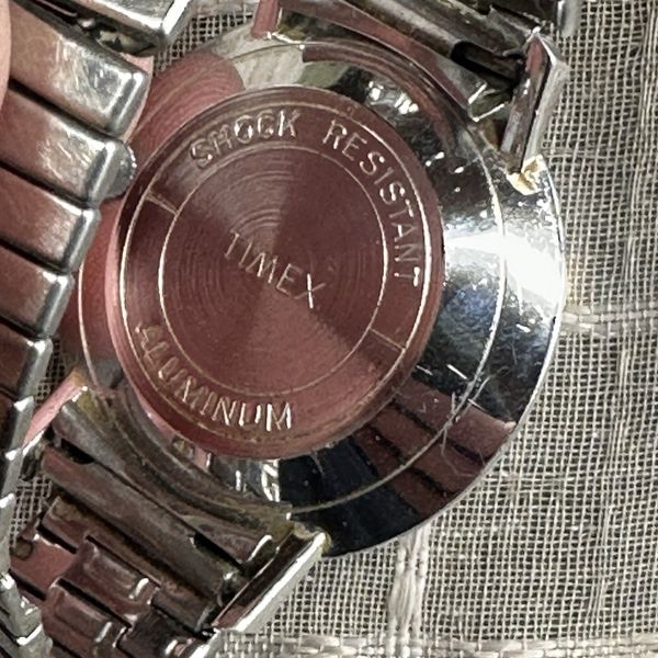 Vintage Rare Mens 1950s Darwin Timex Hand Wind Aluminum Case Watch ...