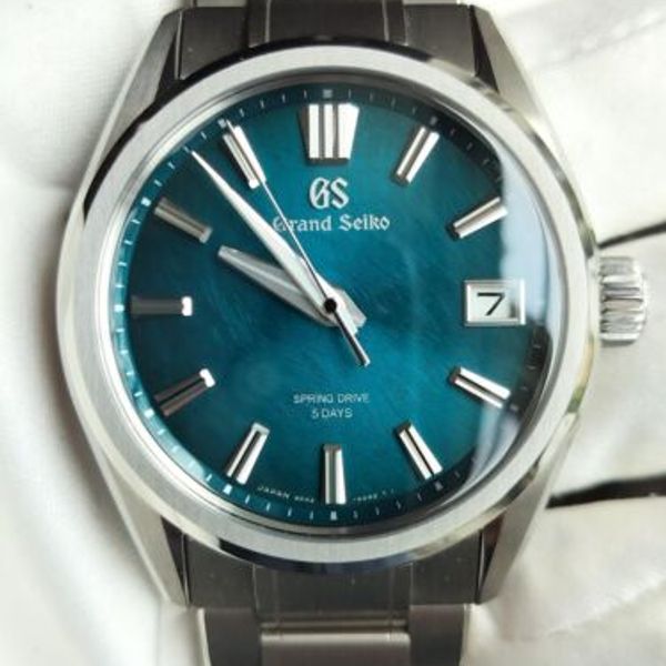 Grand Seiko Evolution 9 Slga025 | WatchCharts Marketplace