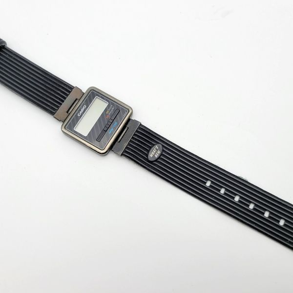 Casio MN-110A Digital Watch | WatchCharts Marketplace