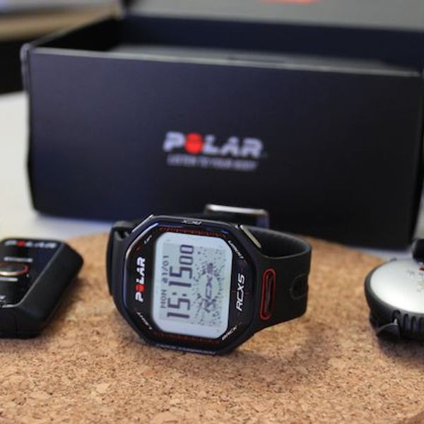 FS: Polar RCX5 complete running package: HR belt, G5 GPS sensor, S3 foot pod | WatchCharts ...