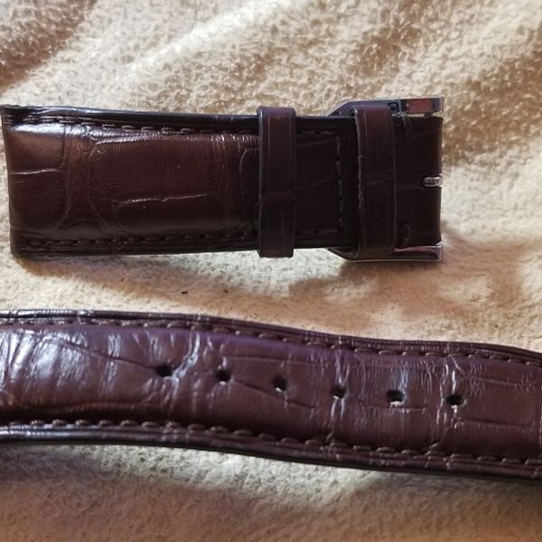 FS - IWC Strap | WatchCharts Marketplace