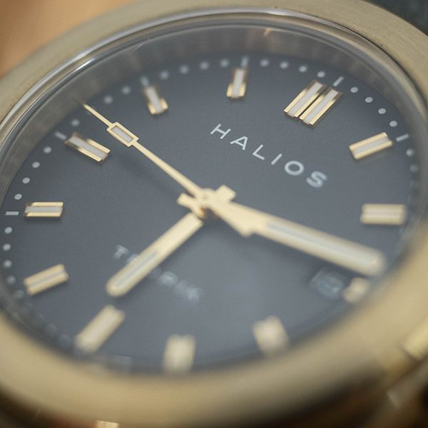 FS: Halios Tropik B Bronze | WatchCharts Marketplace