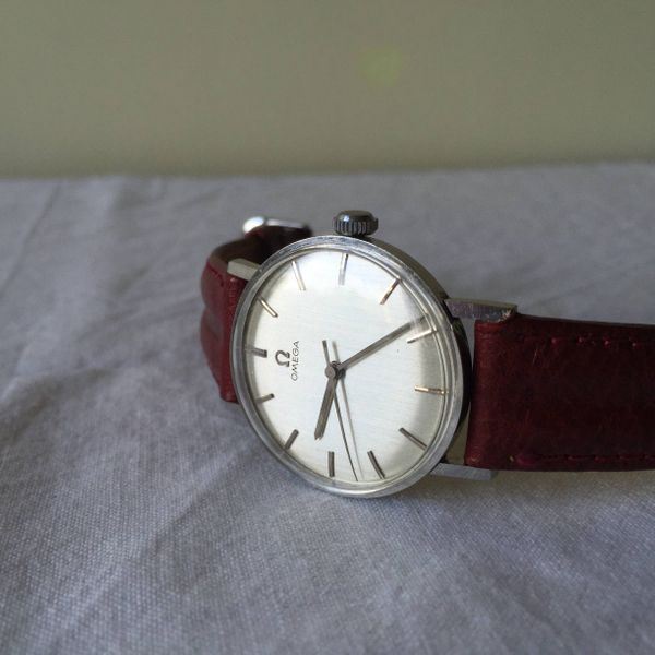 [WTS] 9 vintage Omega - simple and cheap - from 1947-1968 - prices ...