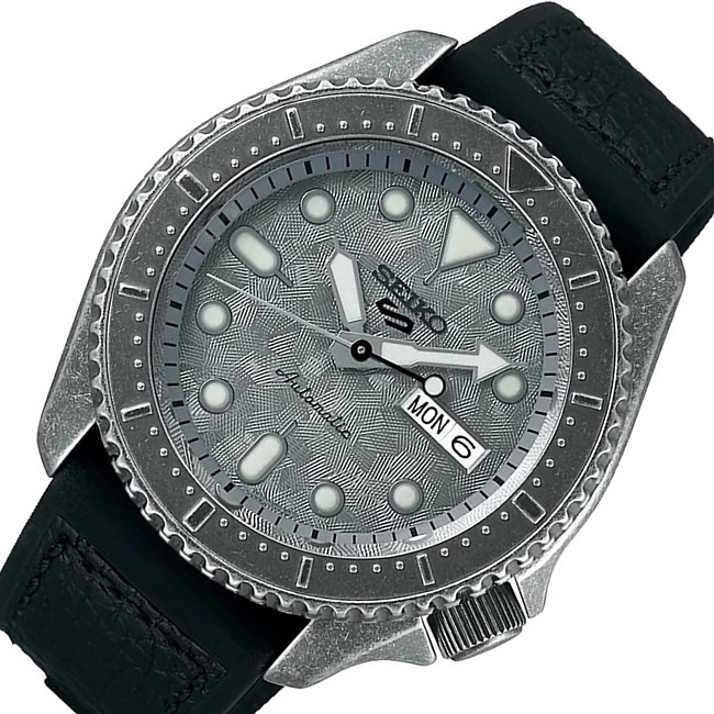 SEIKO/SEIKO5 Sports [Seiko 5 sports/Five sports] automatic winding men ...