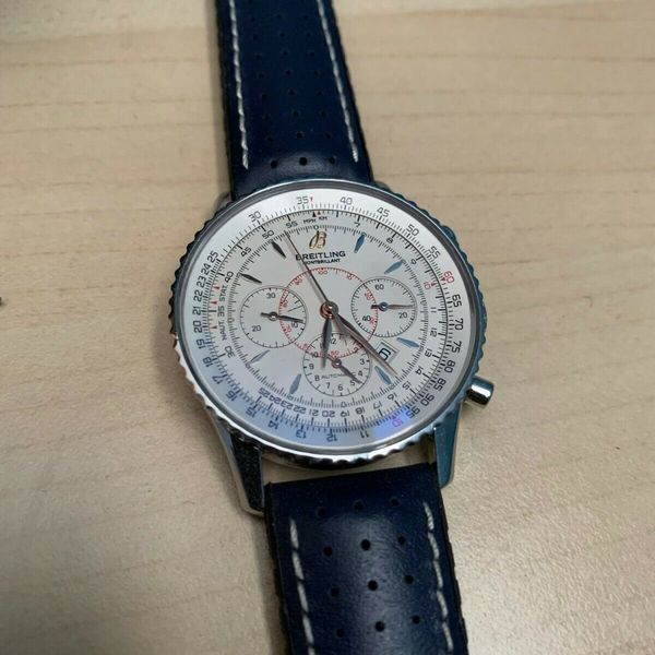 Breitling Navitimer A41370 MONTBRILLANT - Excellent Condition ...