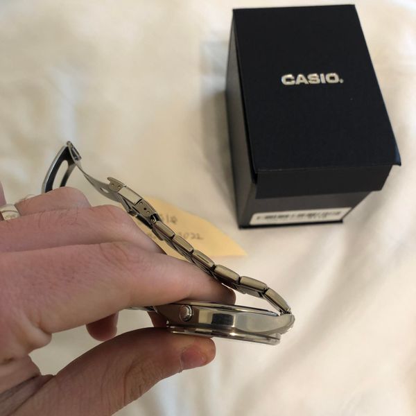 [WTS] Casio Lineage - Titanium, Sapphire Crystal, 38mm! $99 ...