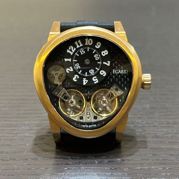 Egard Quantus V3 Limited Edition Automatic/Hand-Winding Watch ...