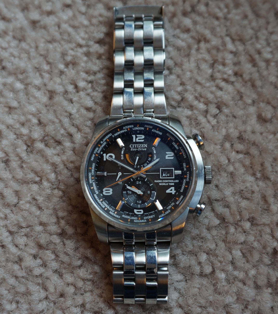 SOLD: Citizen AT9010-52E Eco-Drive w/Radio Control | WatchCharts
