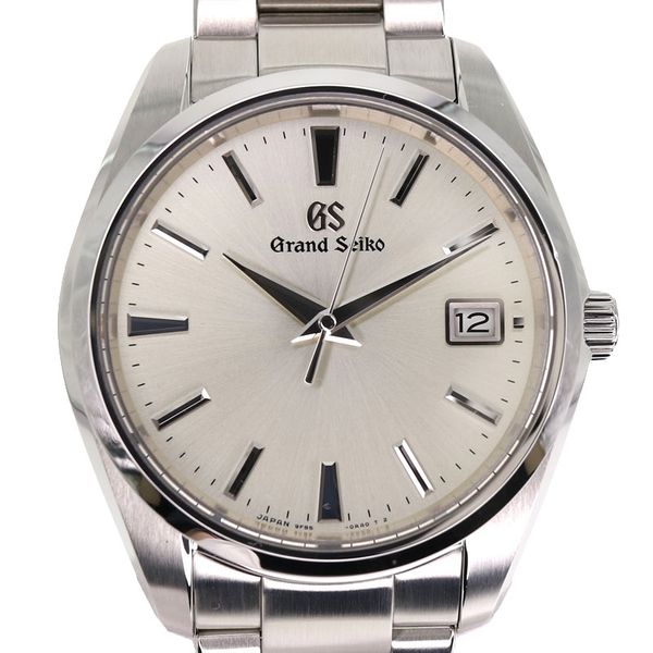 GRAND SEIKO SBGP009 Heritage Collection Quartz Battery 9F85 Men's ...