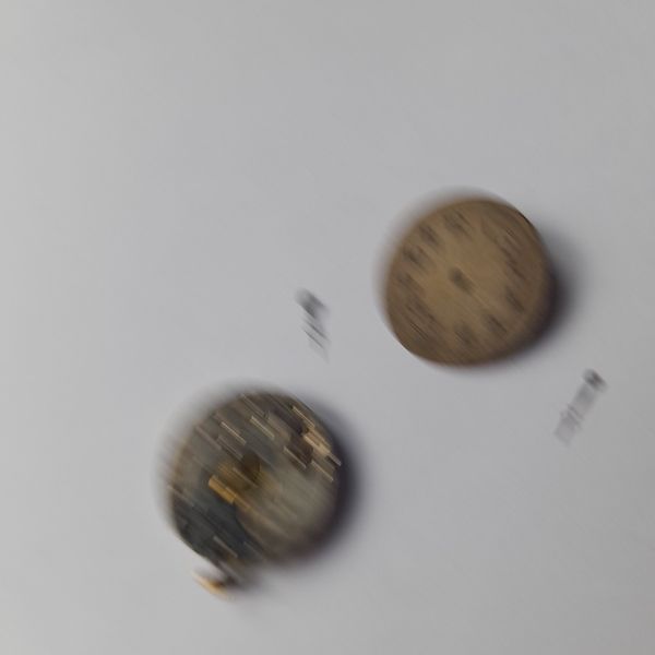 Rolex , Rolex Genex Prima, Vintage Watch, Old Watch, Spares Or Repair ...