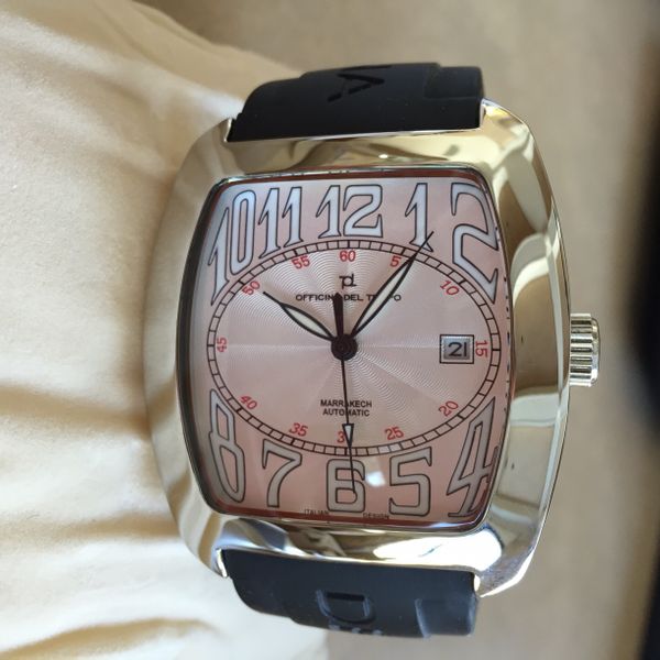 FS: Officina Del Tempo Marrakech Automatic...MINT & A Beauty!!! | WatchCharts