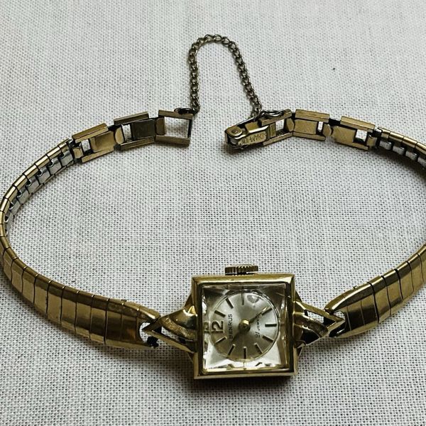 vintage benrus 14k gold watch Ladies | WatchCharts Marketplace