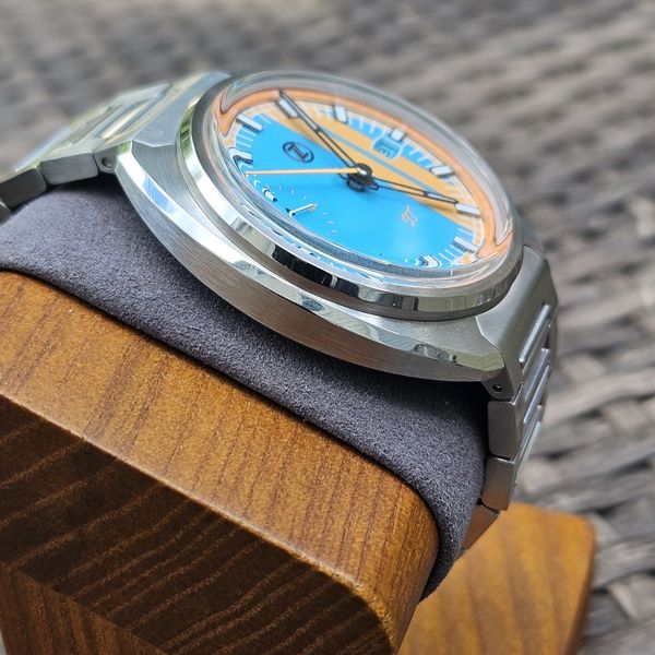 Zelos GT Heritage Watch - Limited Edition - SOLD OUT | WatchCharts ...