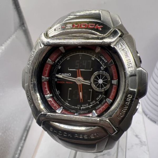 Very Rare Vintage Casio G-Shock G-5200 Analog Watch | WatchCharts ...