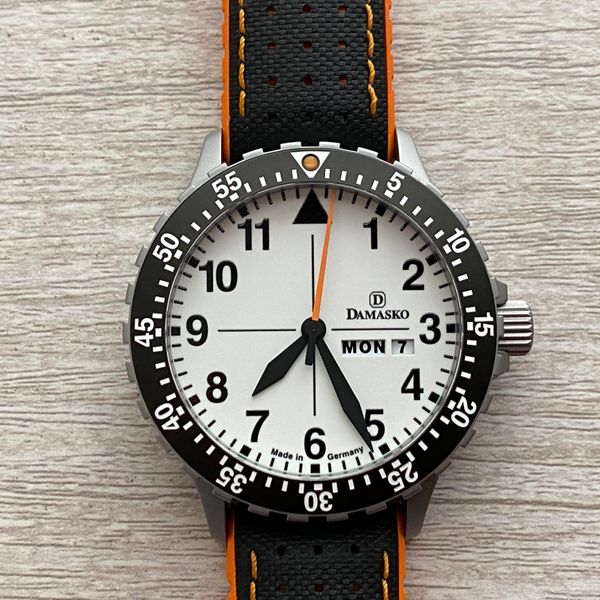 [WTS] Damasko DA43 | WatchCharts Marketplace