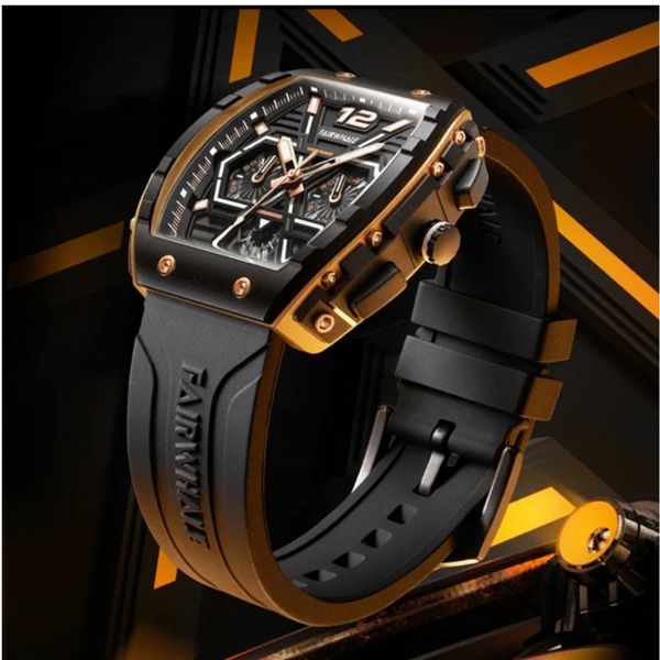 Mark Fairwhale Automatic Watch | WatchCharts Marketplace