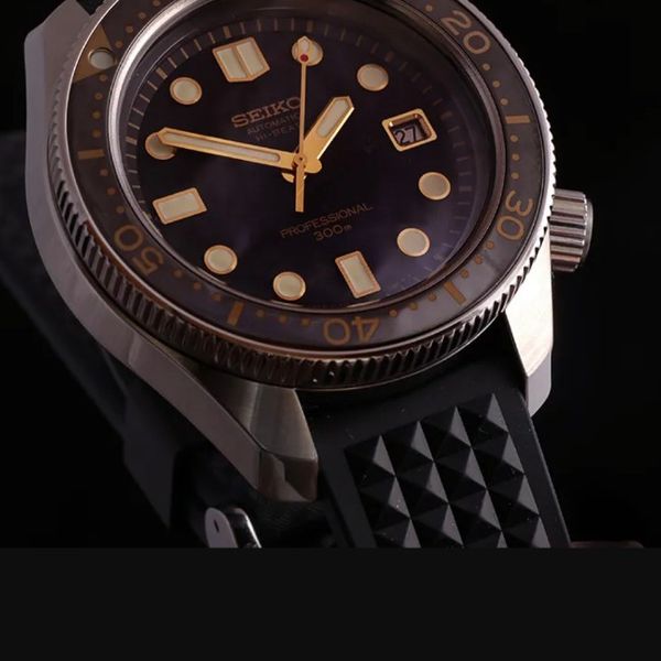 Seiko SLA025 / SBEX007 (Grand Seiko Movement) | WatchCharts Marketplace