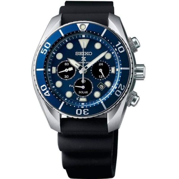 Made in japan SEIKO (Seiko) Watch Seiko overseas model Prospex Solar ...