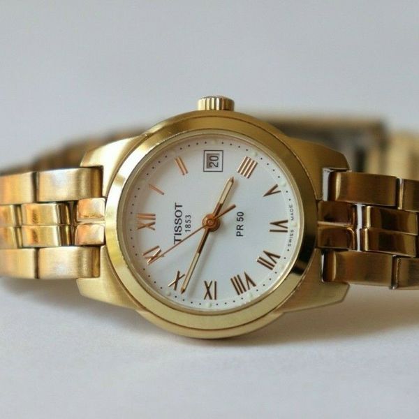 Tissot Gold Watch | WatchCharts