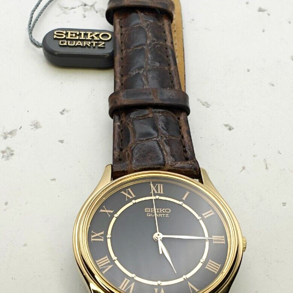 NOS SEIKO 7N01-7041 Quartz Watch | WatchCharts Marketplace