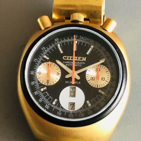 citizen 8110 bullhead | WatchCharts Marketplace