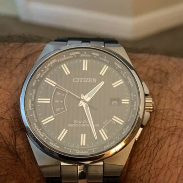 Citizen CB0160 Radiocontrolled | WatchCharts Marketplace