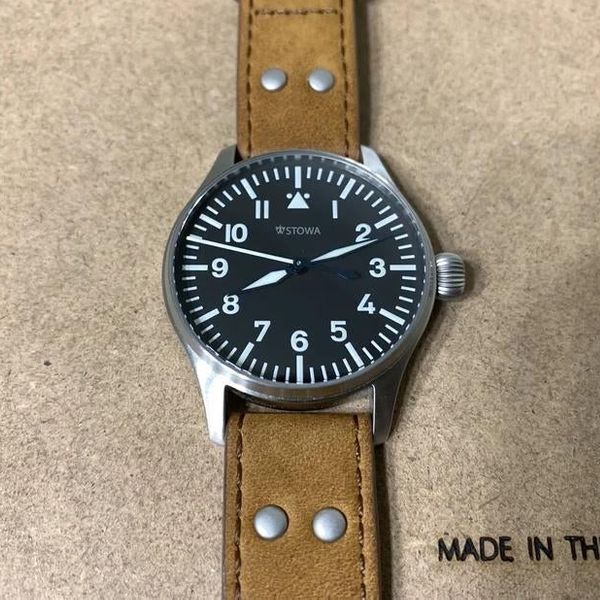 [WTS] Stowa Flieger Classic 36 | WatchCharts