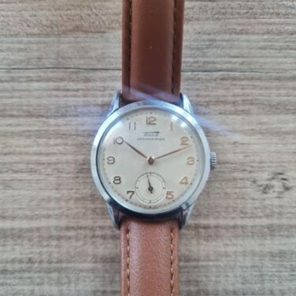 1940s Tissot Pilot watch | WatchCharts Marketplace