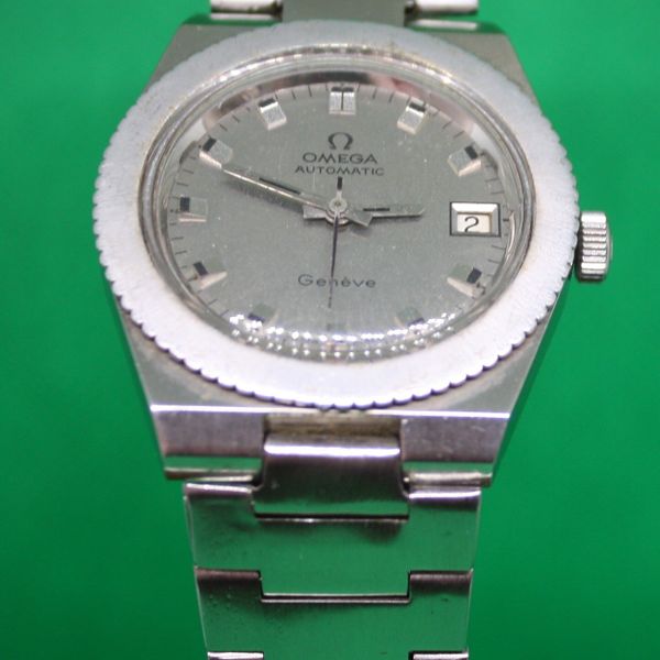 [$975 USD] WTS - Omega Geneve Diver Ref. 166.0124 w/ghost bezel ...