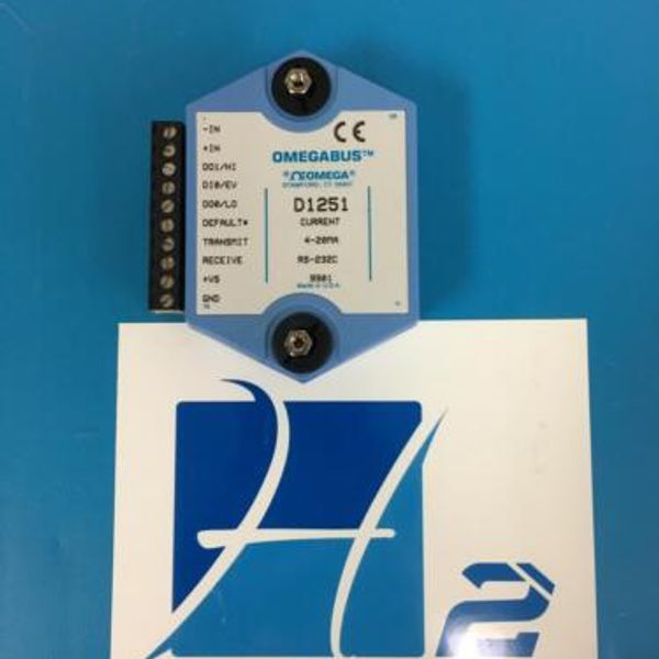 OMEGA Omegabus D1251 Digital Transmitters RS-232C | WatchCharts Marketplace