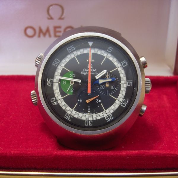 Fs: Omega flightmaster 1969 cal.910 | WatchCharts