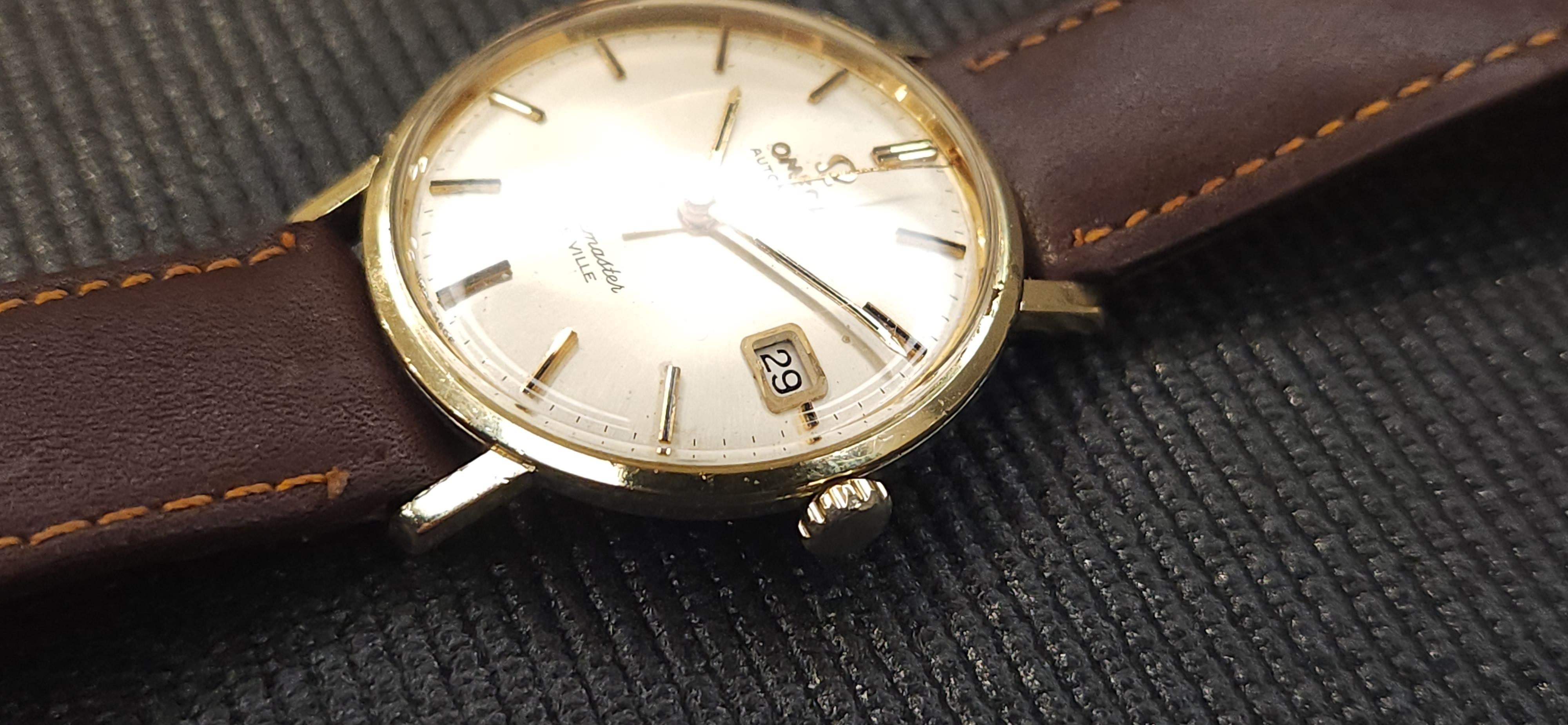 [WTS] 60s Omega Seamaster Deville | WatchCharts Marketplace