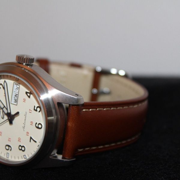 New Seiko 5 Sports 'Laurel' 110th Anniversary Limited Edition Watch ...