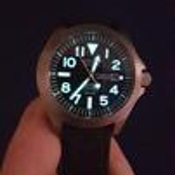 FSOT Citizen Titanium Super Tough Royal Marines Commando BN0110-06E UK ...