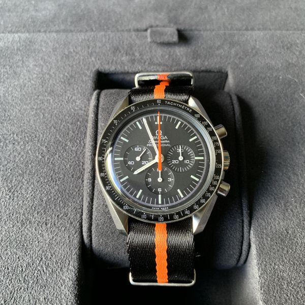 FS Omega Speedmaster Custom Ultraman build Reposted and with price ...