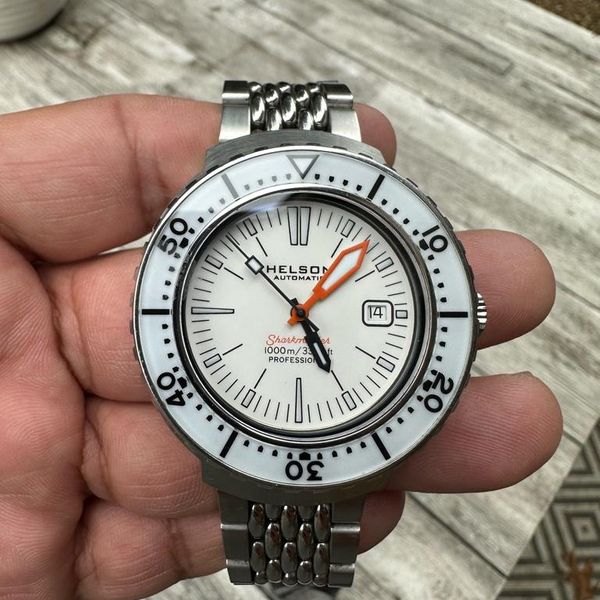 Helson Sharkmaster 1000 | WatchCharts