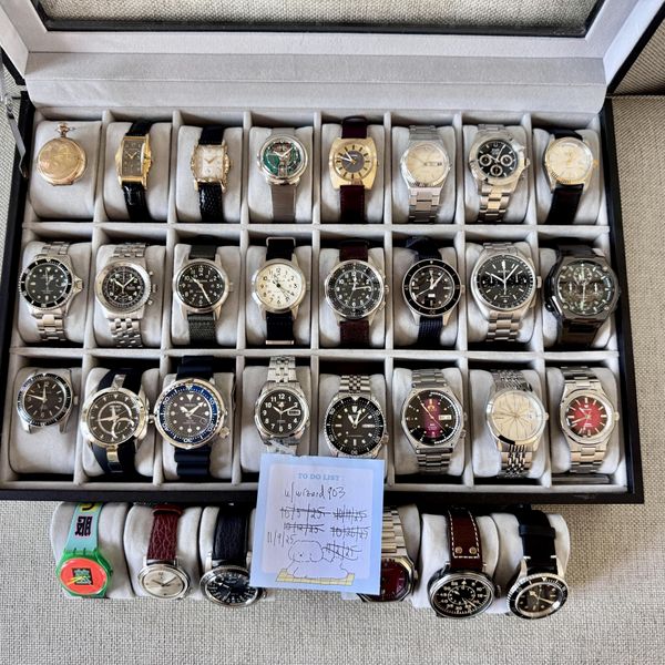 [WTS] Bulova Super Seville | Rolex Day-Date Homage, Swiss automatic ...