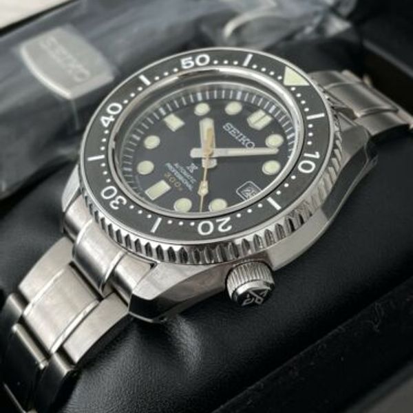 Seiko Prospex SLA021 - Marinemaster 300 - Professional Dive Watch ...