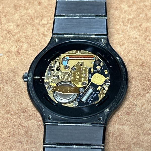 Menâ s Movado Museum Dial Watch ETA 959.001 Movement | WatchCharts ...