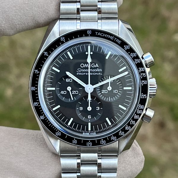 FS: 2021 42mm Omega Speedmaster Professional Moonwatch Sapphire ...