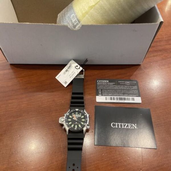 Citizen - JP2000-08E - Aqualand I | WatchCharts Marketplace
