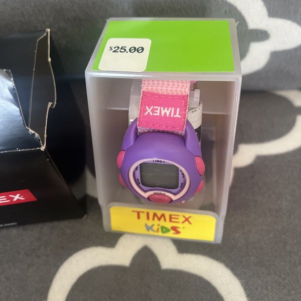 TIMEX KIDS â Its never too early to Tell Timeâ Digital Watch- Needs ...