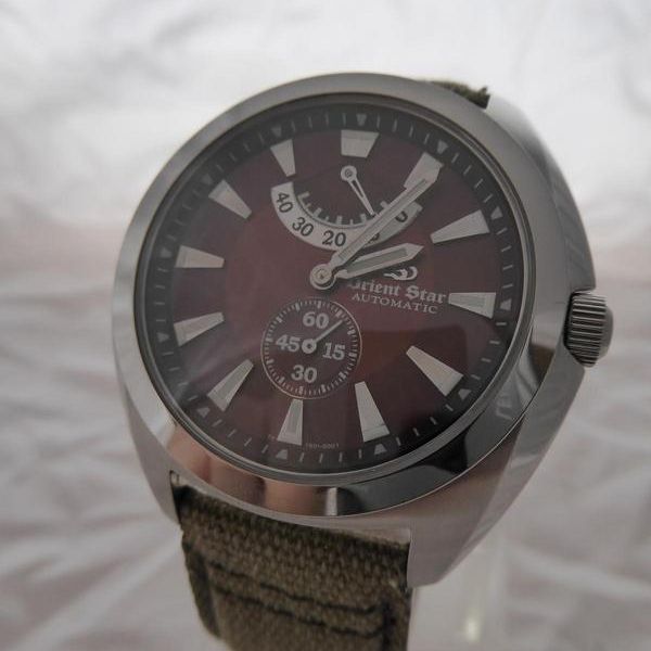 FS Orient Star WZ0081FR (rare, discontinued JDM model), EU SELLER ...